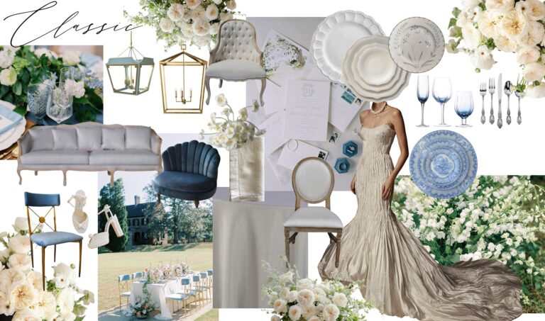 Classic Event Themes | Curated Events | Charleston
