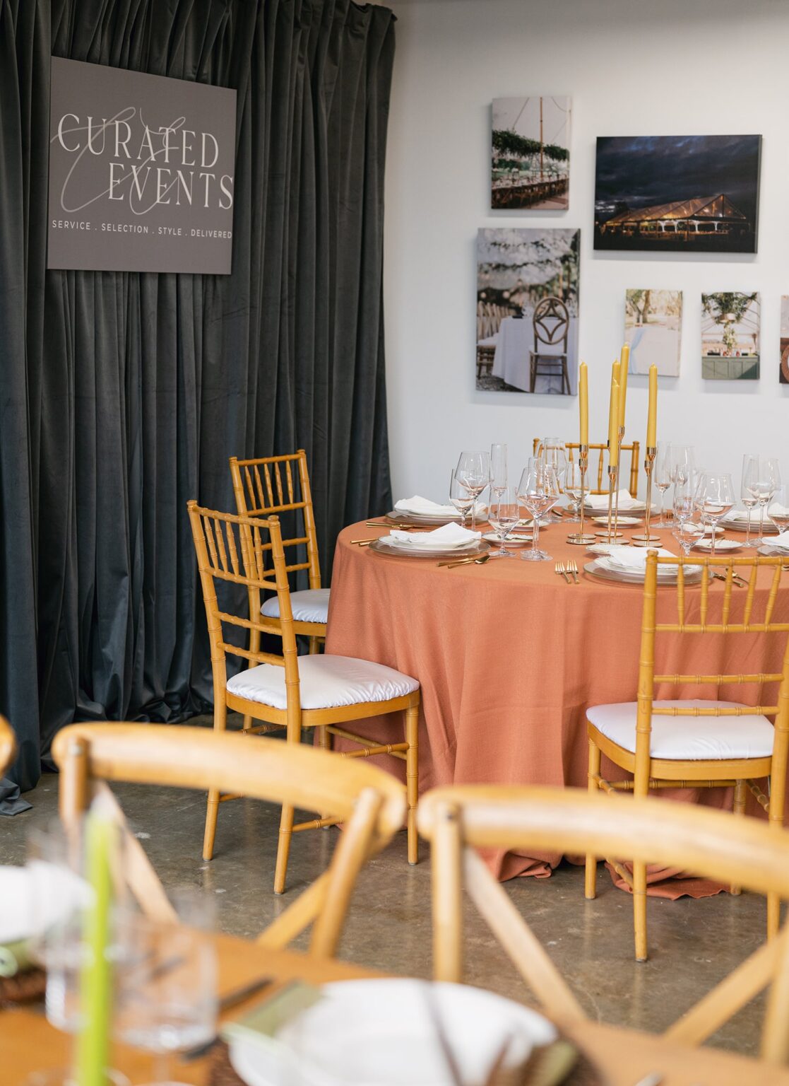 Tyson Corner | Curated Events | D.C. Event Rentals