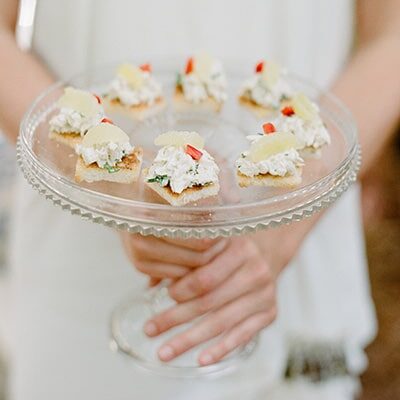 Buffet & Service Equipment Rental | Curated Events | Raleigh