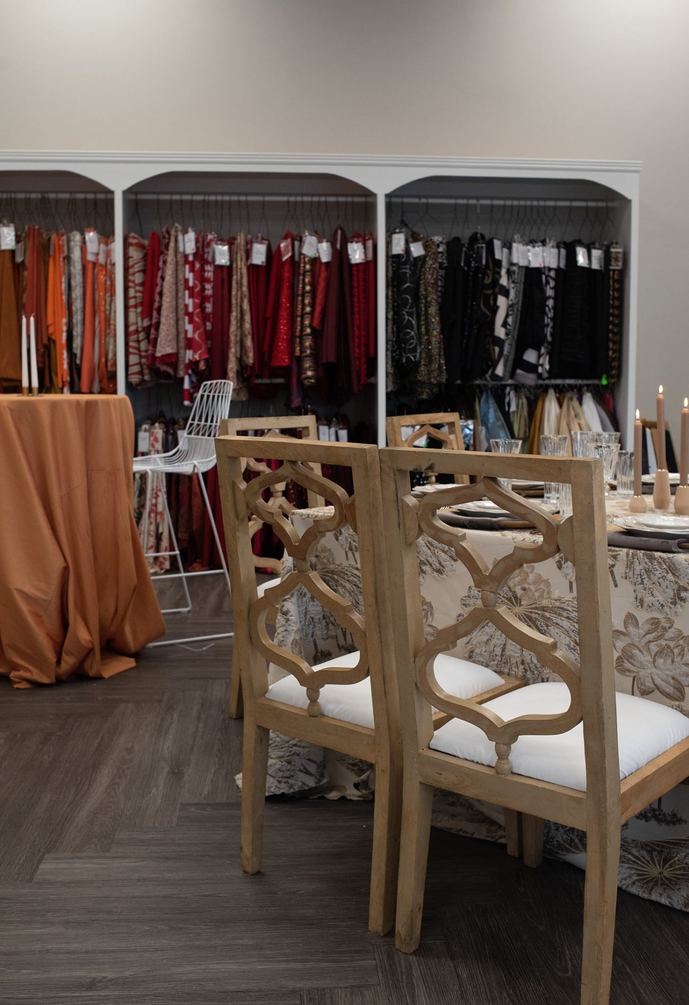 About Us | Curated Events | Raleigh