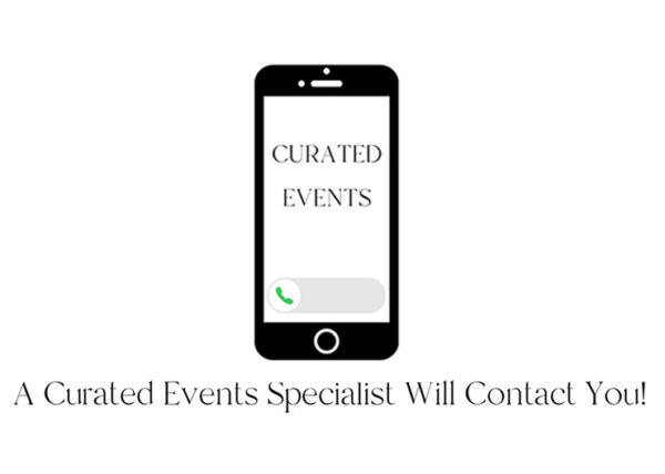 Curated Events Raleigh | Premier Event Rentals