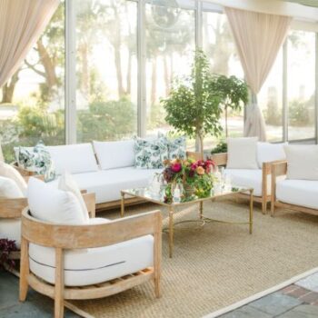 Event Rentals Raleigh | Curated Events