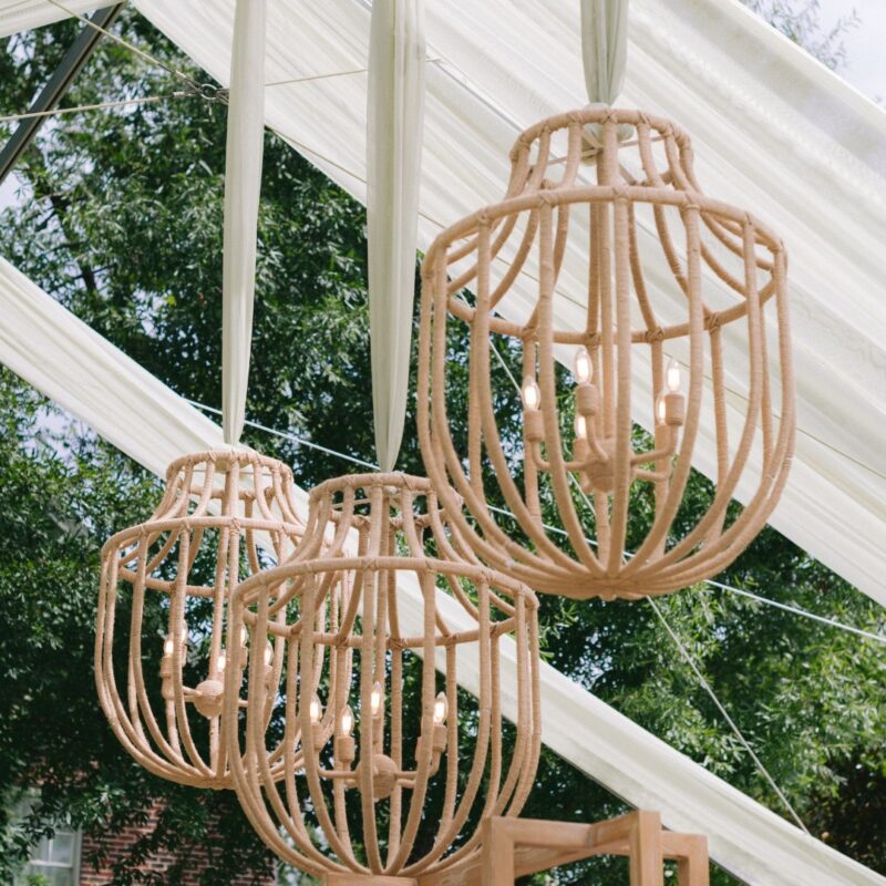 Curated Events Raleigh | Premier Event Rentals