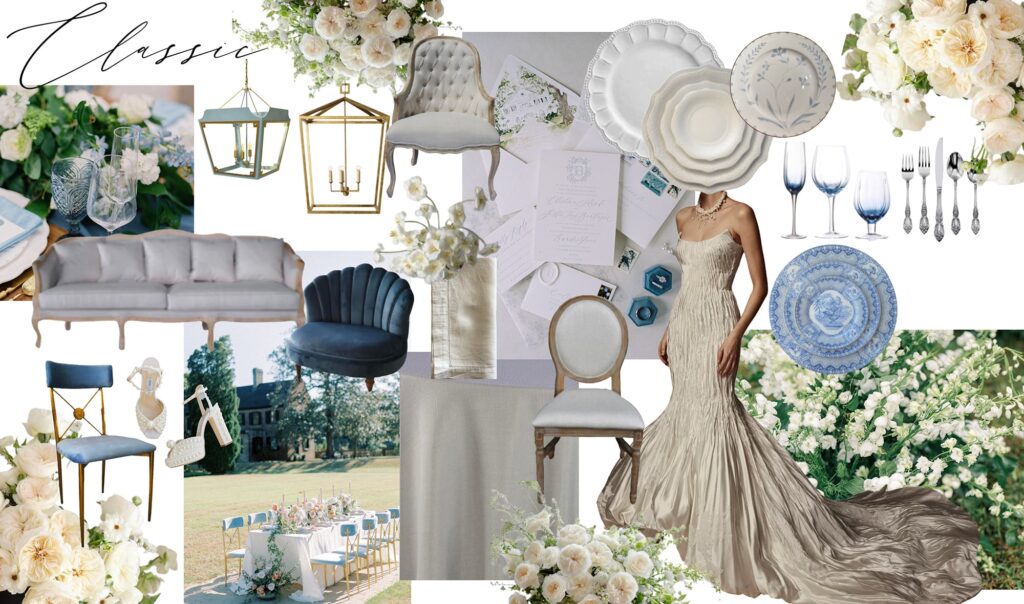 Classic Event Themes | Curated Events | Savannah Rentals