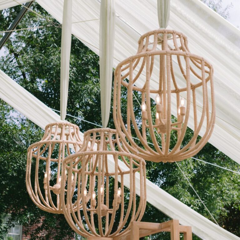 Curated Events Savannah | Premier Event Rentals