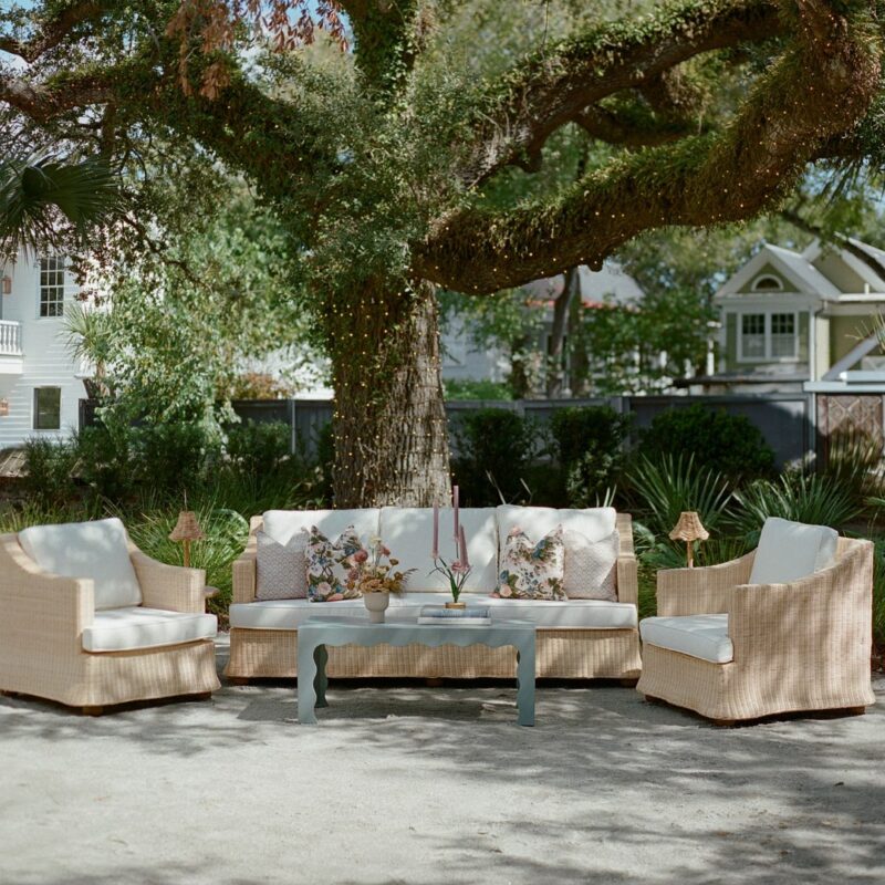 Curated Events Savannah | Premier Event Rentals