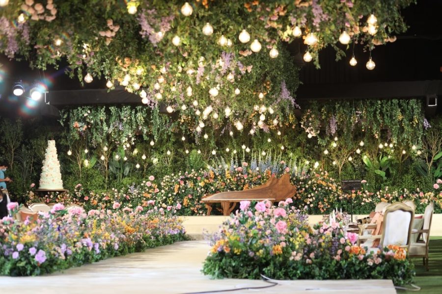 How To Plan A Luxury Outdoor Wedding