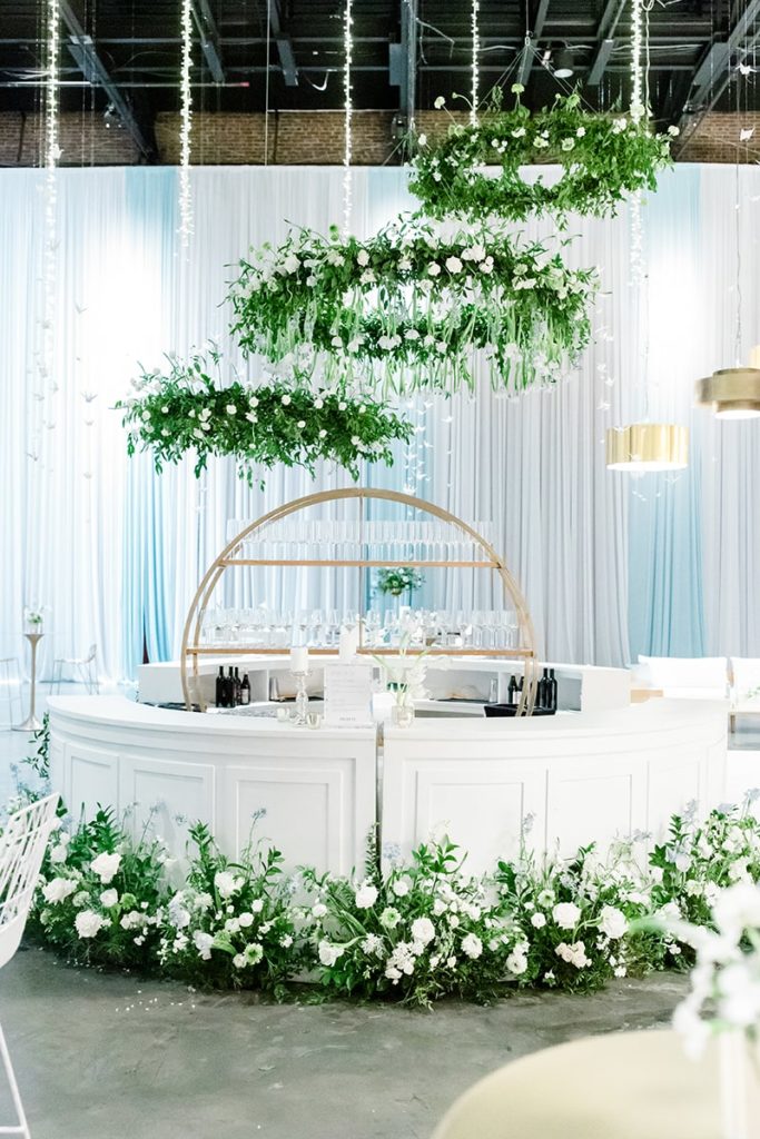 Fête en Blanc: Seaside Event Inspiration | Curated Events