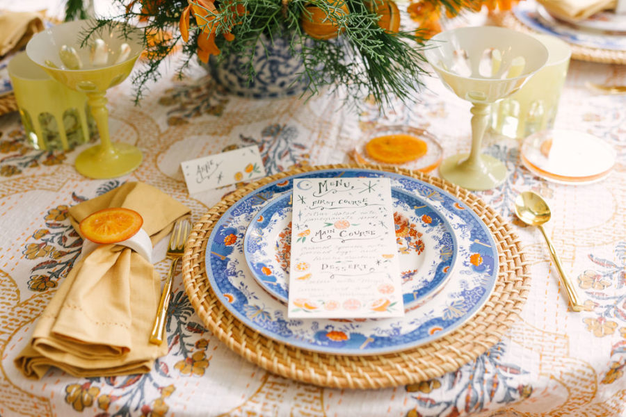 Luxury Christmas Party Ideas by Curated Events