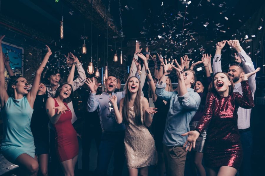 Luxury Graduation Party or Celebration Ideas