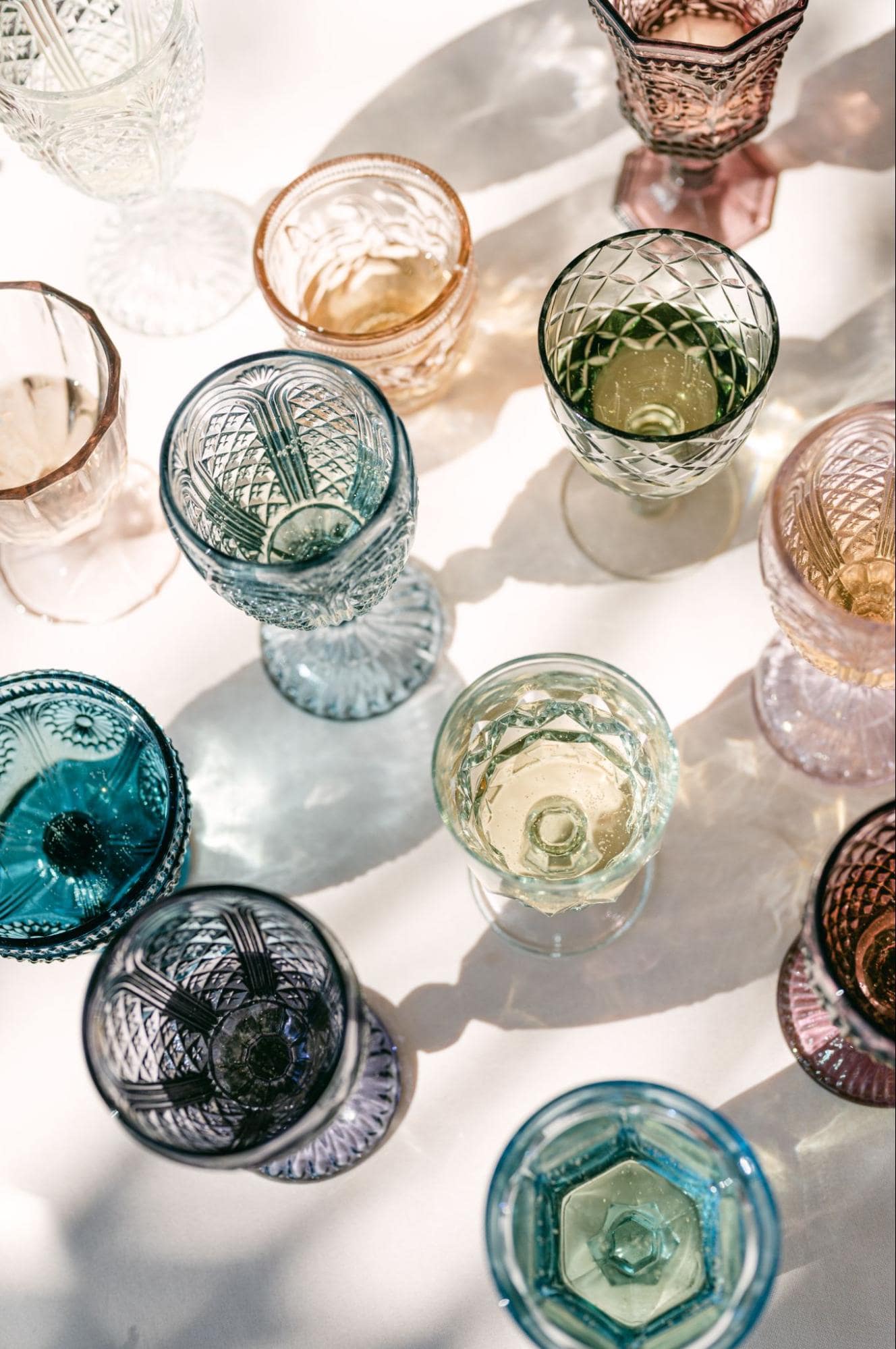 What Does Tableware Include?