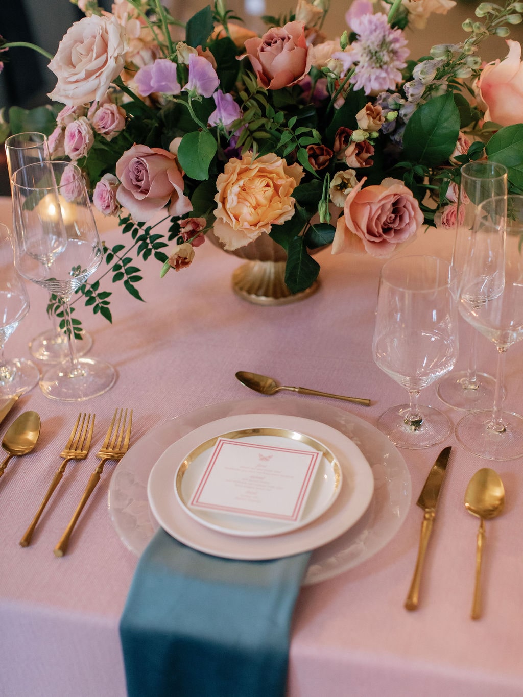 The Different Types of Glassware for Events