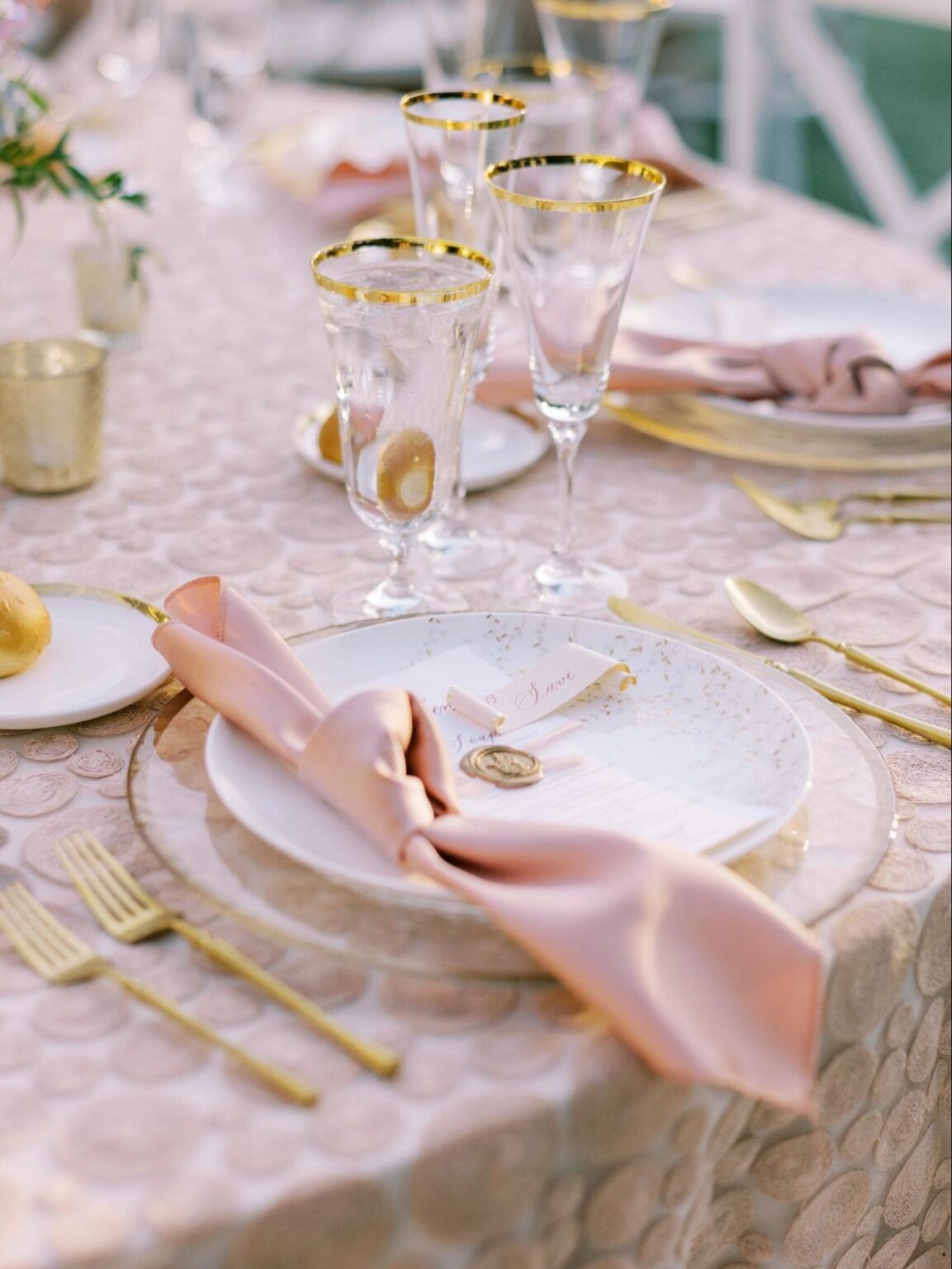 Event Tablecloth And Table Linen Style Guide