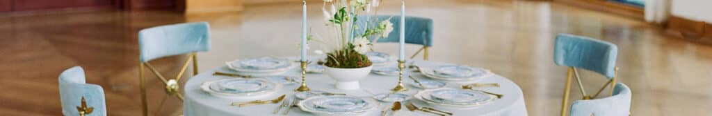 Elevate Special Occasions with Curated Event Rentals